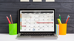 Academic Calendar